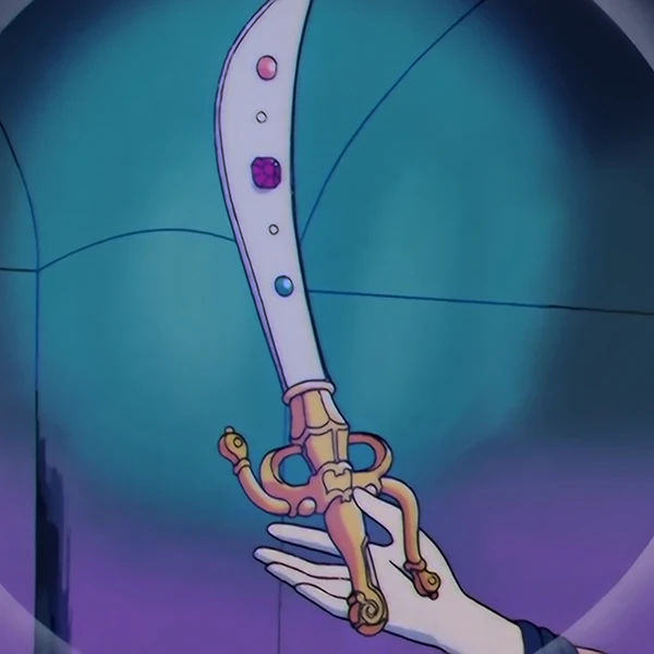 Saber | Sailor Moon Dub Wiki | Fandom