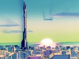 Starlight Tower | Sailor Moon Dub Wiki | Fandom