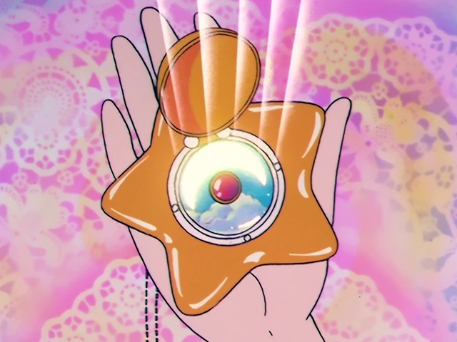 Star Locket | Sailor Moon Dub Wiki | Fandom