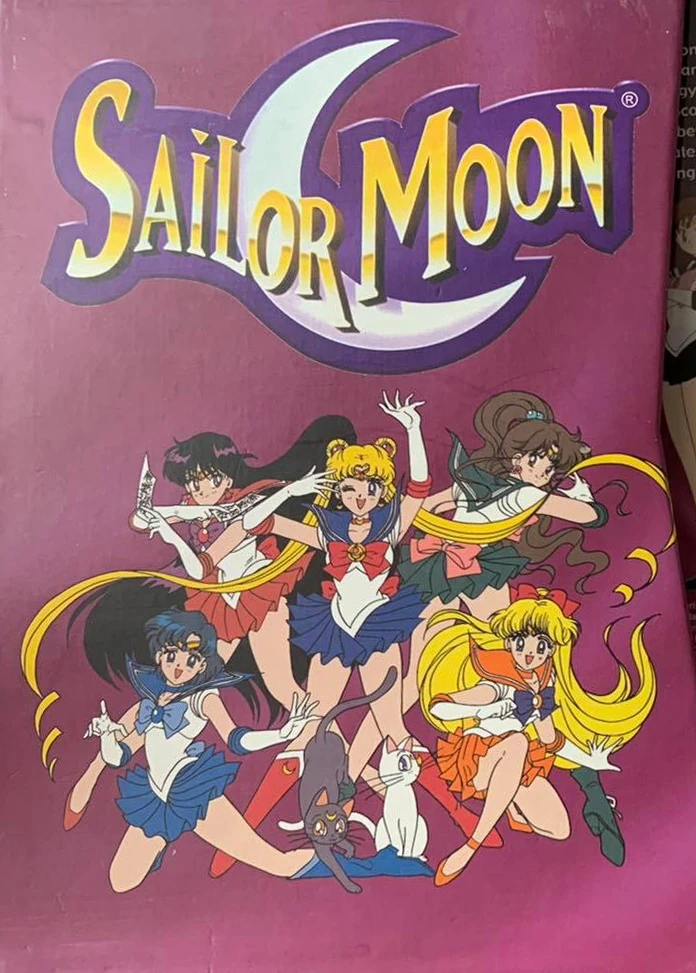 Sailor Moon Series 2 (MVM DVD) | Sailor Moon Dub Wiki | Fandom