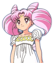 Rini | Sailor Moon Dub Wiki | Fandom