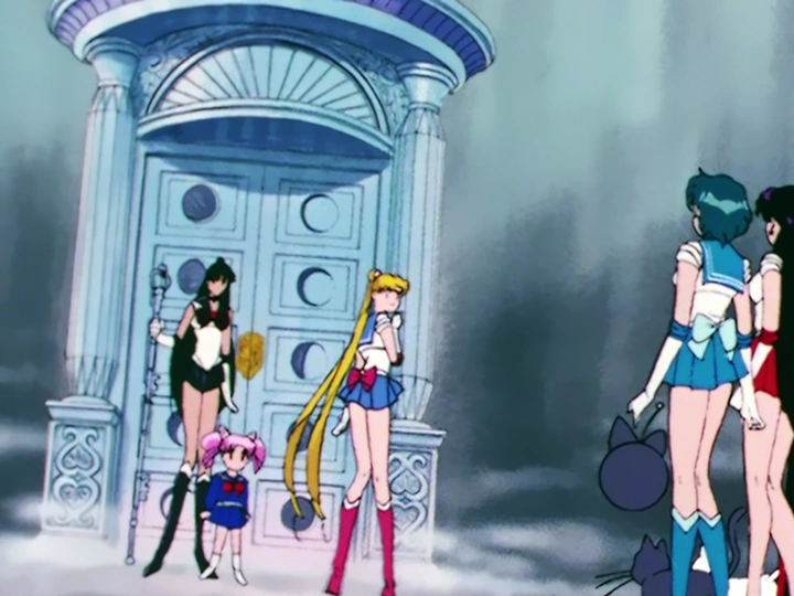 Door of Time and Space | Sailor Moon Dub Wiki | Fandom