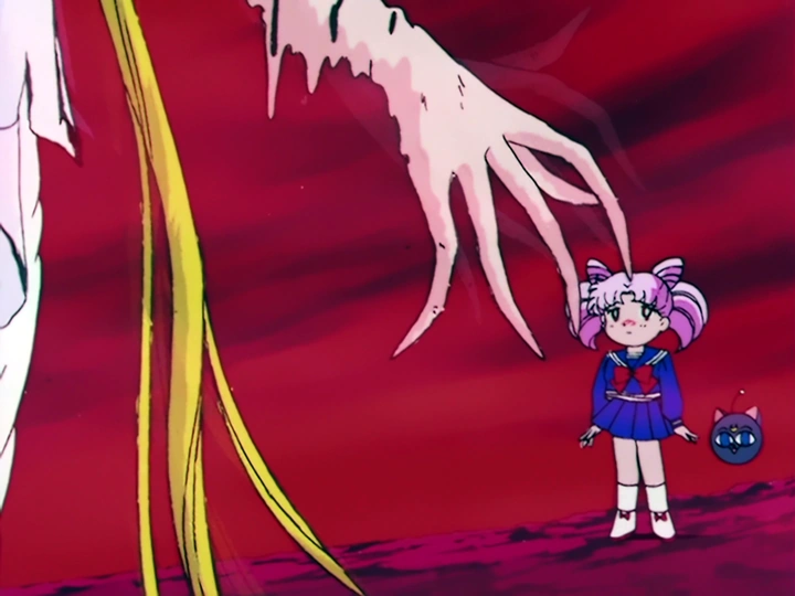 Future Shocked | Sailor Moon Dub Wiki | Fandom