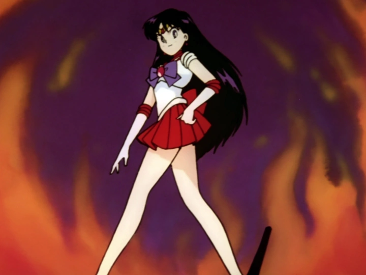 Mars Power | Sailor Moon Dub Wiki | Fandom