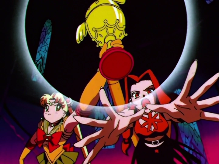 The Purity Chalice | Sailor Moon Dub Wiki | Fandom