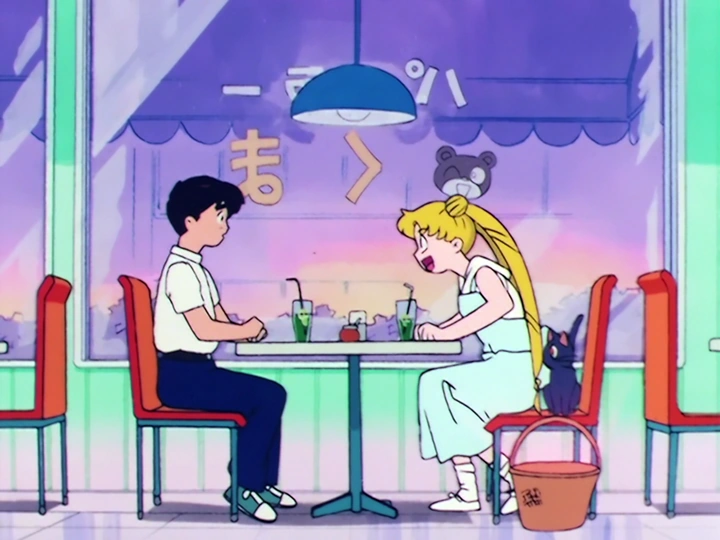 Parlor Kuma | Sailor Moon Dub Wiki | Fandom