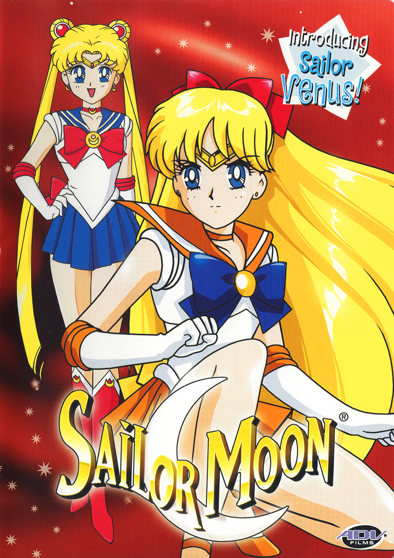 Sailor Moon Introducing Sailor Venus Sailor Moon Dub Wiki Fandom