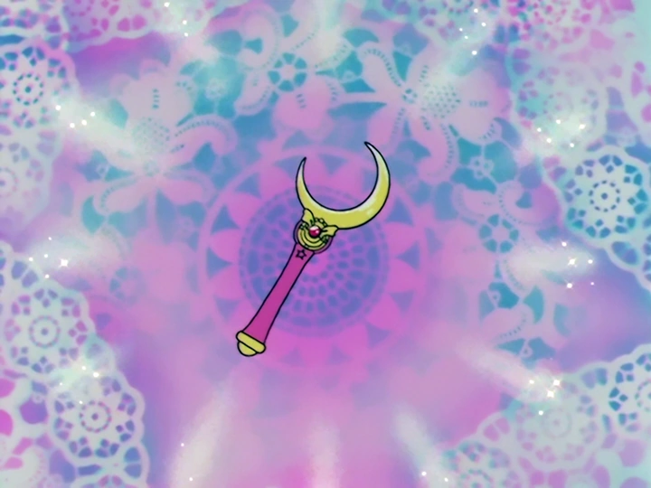 Sailor Moon Crescent Wand