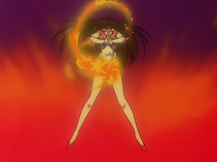 Mars Fire Ignite | Sailor Moon Dub Wiki | Fandom