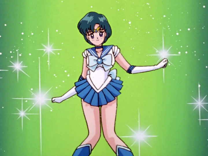 Mercury Power | Sailor Moon Dub Wiki | Fandom