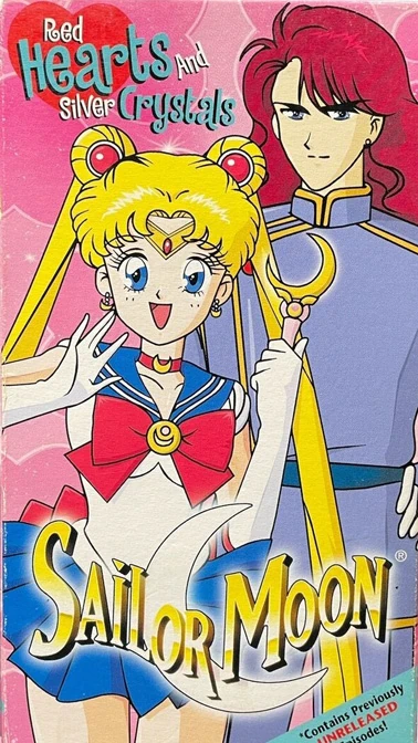 Sailor Moon: Red Hearts And Silver Crystals | Sailor Moon Dub Wiki | Fandom