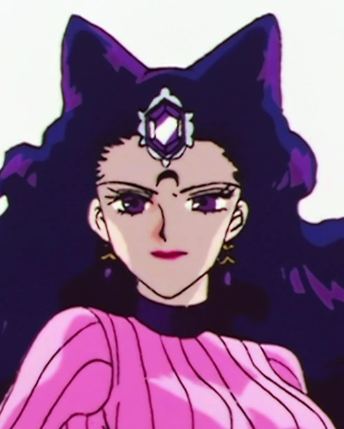 Catzy | Sailor Moon Dub Wiki | Fandom