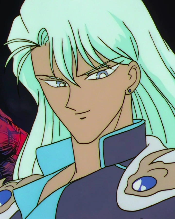 Malachite | Sailor Moon Dub Wiki | Fandom