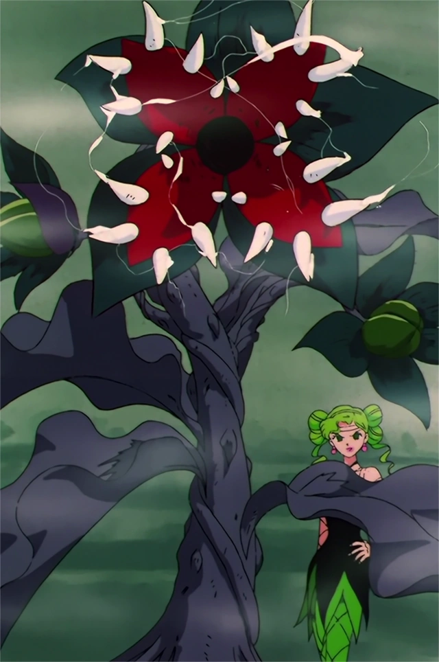 Big Bertha | Sailor Moon Dub Wiki | Fandom