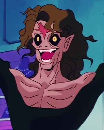 Morga | Sailor Moon Dub Wiki | Fandom