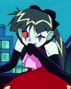 Garagara | Sailor Moon Dub Wiki | Fandom
