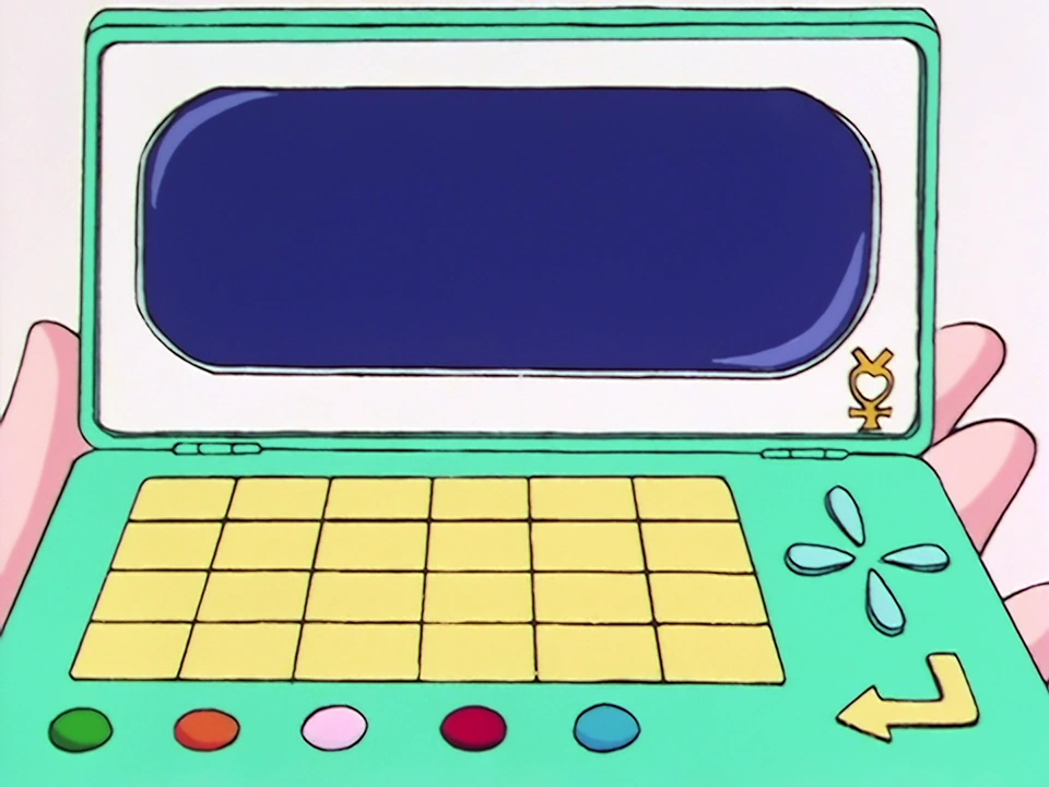 Mini-Data Computer | Sailor Moon Dub Wiki | Fandom
