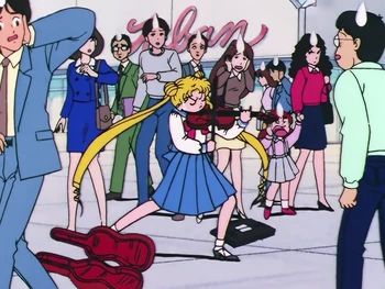 Bad Harmony | Sailor Moon Dub Wiki | Fandom