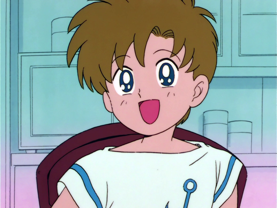 Sammy Tsukino | Sailor Moon Dub Wiki | Fandom