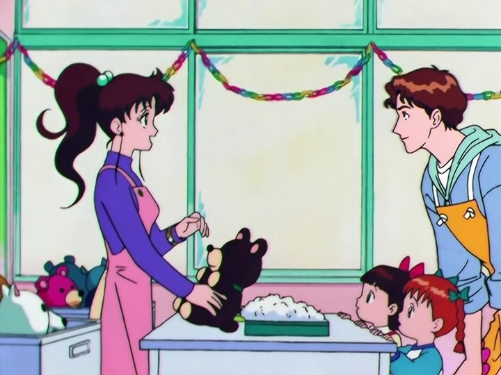 Nightmare Garden | Sailor Moon Dub Wiki | Fandom