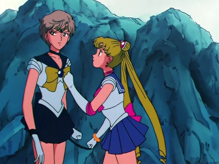 Friendly Foes | Sailor Moon Dub Wiki | Fandom