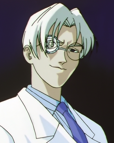 Doctor Tomoe Sailor Moon Dub Wiki Fandom