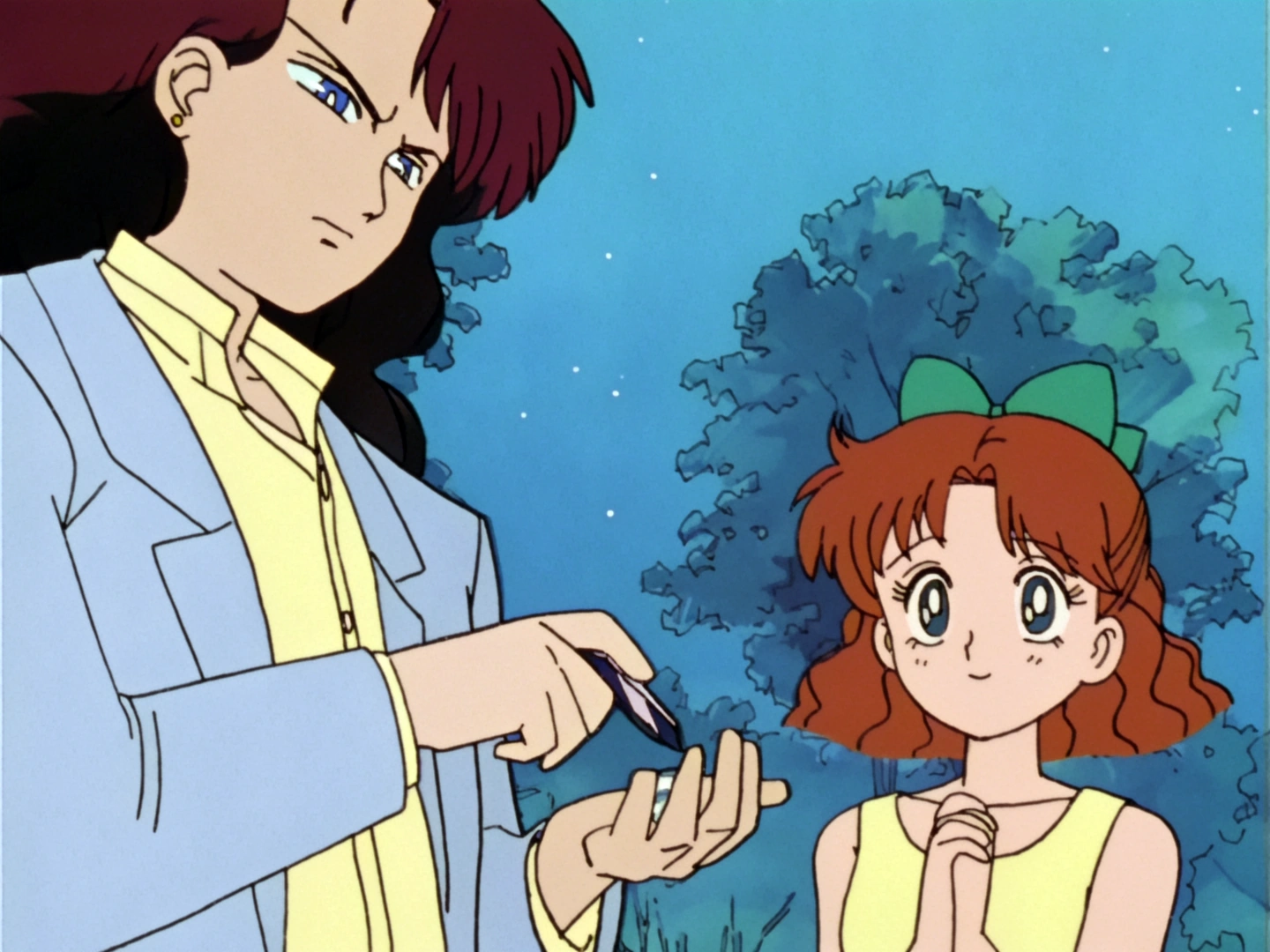 Molly's Folly | Sailor Moon Dub Wiki | Fandom