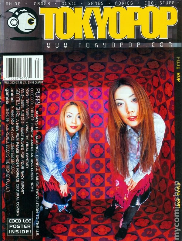 Tokyopop | Sailor Moon Dub Wiki | Fandom