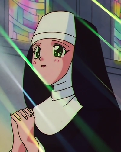 Sister Maria | Sailor Moon Dub Wiki | Fandom