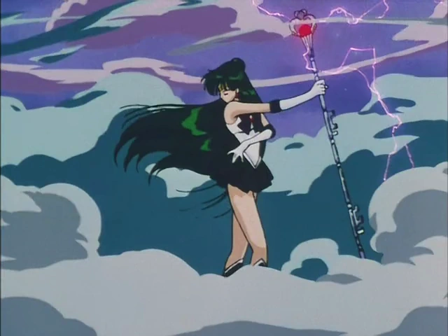 Pluto Deadly Scream | Sailor Moon Dub Wiki | Fandom