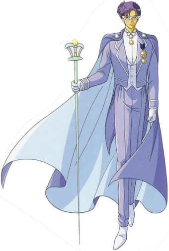 Sailor Moon Criostail Darien