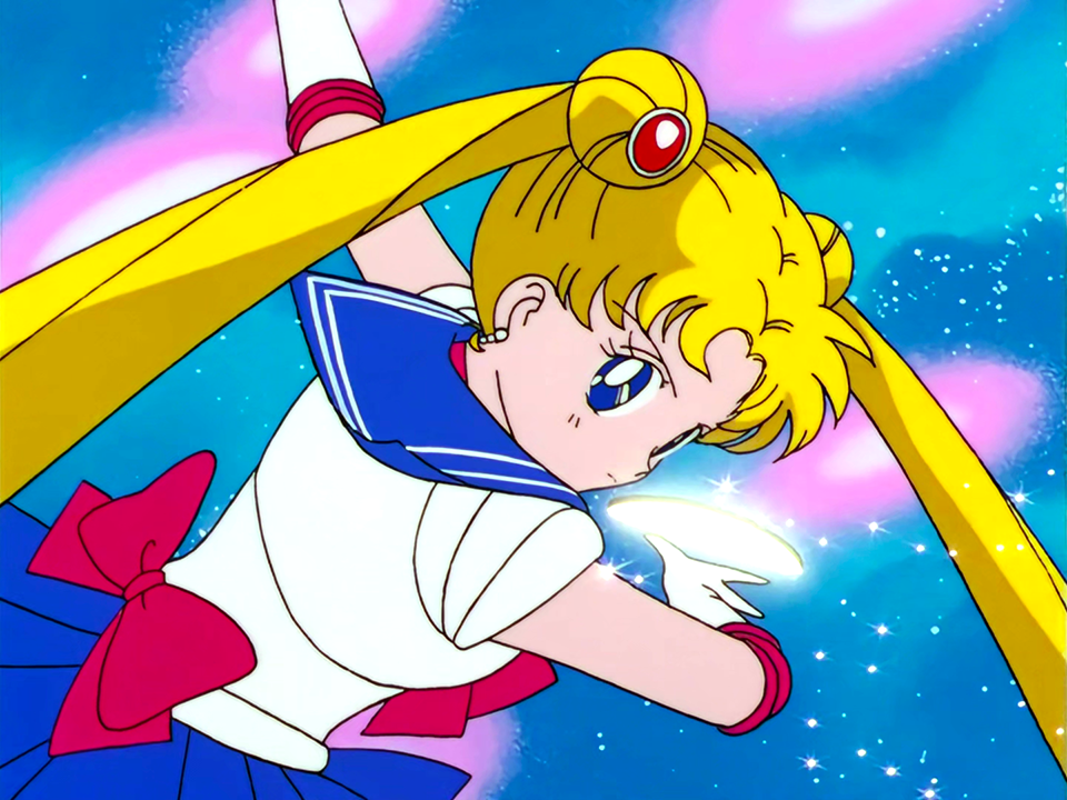 Moon Tiara Magic | Sailor Moon Dub Wiki | Fandom