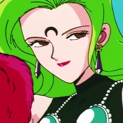 Sailor Moon R Villains