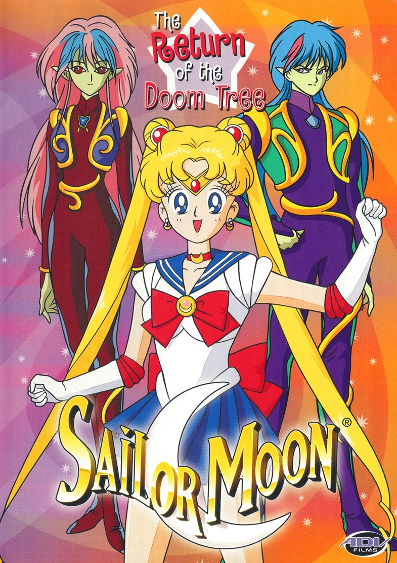 Sailor Moon: The Return of the Doom Tree | Sailor Moon Dub Wiki | Fandom