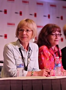 Susan Roman | Sailor Moon Dub Wiki | Fandom