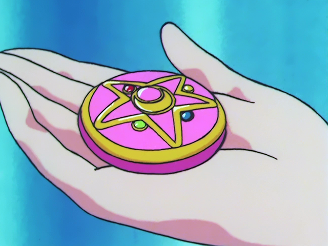 Crystal Star Locket | Sailor Moon Dub Wiki | Fandom