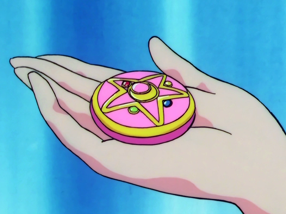 Crystal Star Locket | Sailor Moon Dub Wiki | Fandom