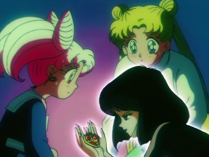 Rini's Risky Friendship | Sailor Moon Dub Wiki | Fandom