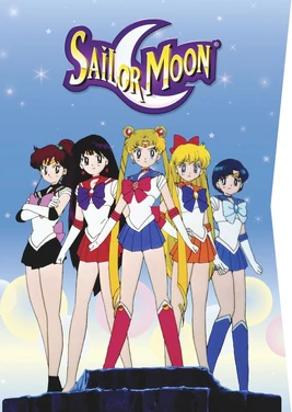 Sailor Moon Series 1 (MVM DVD) | Sailor Moon Dub Wiki | Fandom