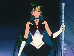 Garnet Rod | Sailor Moon Dub Wiki | Fandom
