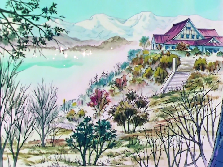 Hot Springs | Sailor Moon Dub Wiki | Fandom