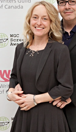 Stephanie Morgenstern | Sailor Moon Dub Wiki | Fandom