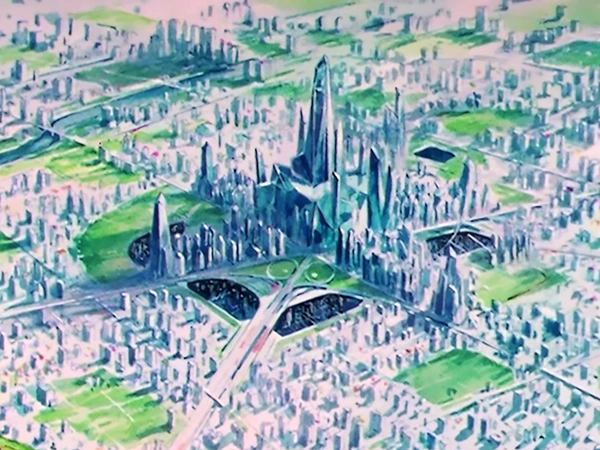 Crystal Tokyo | Sailor Moon Dub Wiki | Fandom