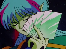 Cardian | Sailor Moon Dub Wiki | Fandom