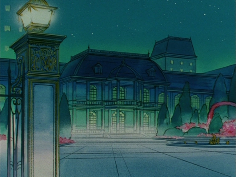 Rose Mansion | Sailor Moon Dub Wiki | Fandom