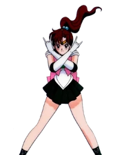Sailor Jupiter | Sailor Moon Dub Wiki | Fandom