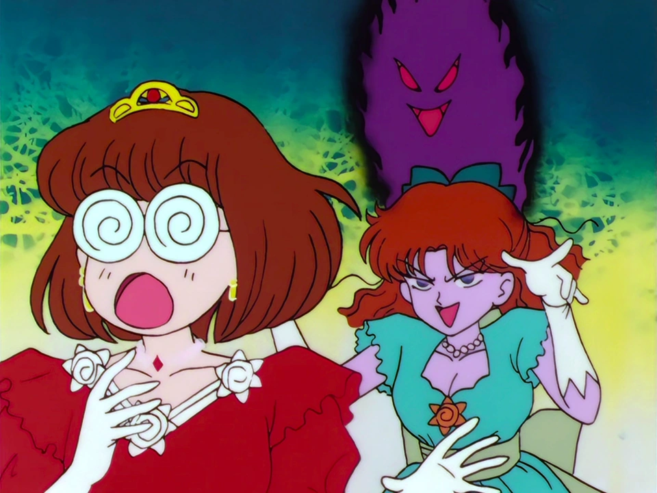 Worth a Princess's Ransom | Sailor Moon Dub Wiki | Fandom