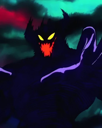 Invincible Shadow | Sailor Moon Dub Wiki | Fandom