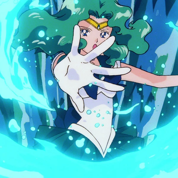 Neptune Deep Submerge | Sailor Moon Dub Wiki | Fandom