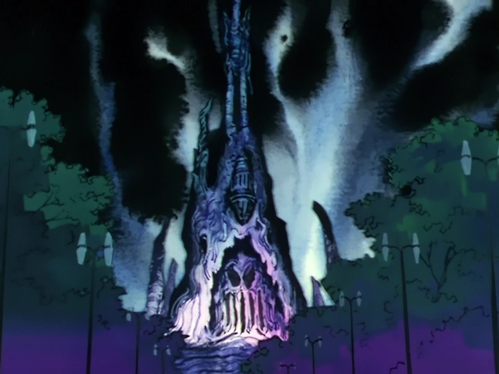 Starlight Tower | Sailor Moon Dub Wiki | Fandom